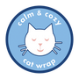 Home Cat Wrap – Calm & Cozy Cat Wrap