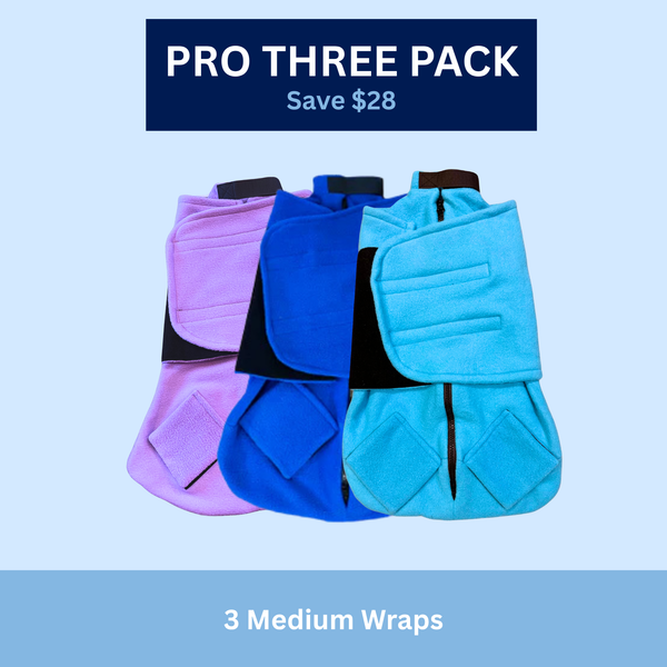 Easier Pet Care | Calm & Cozy Cat Wrap