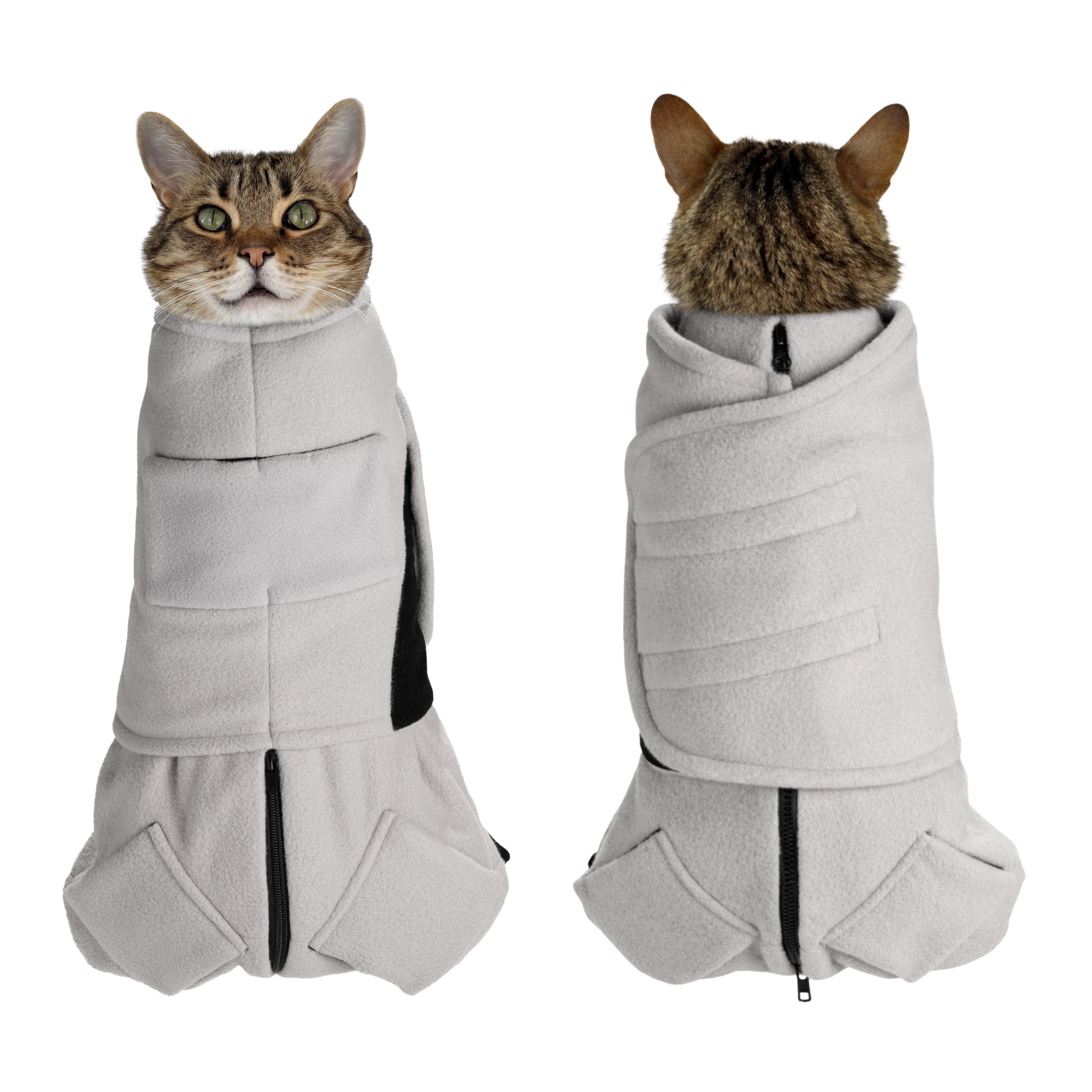 Easier Pet Care | Calm & Cozy Cat Wrap