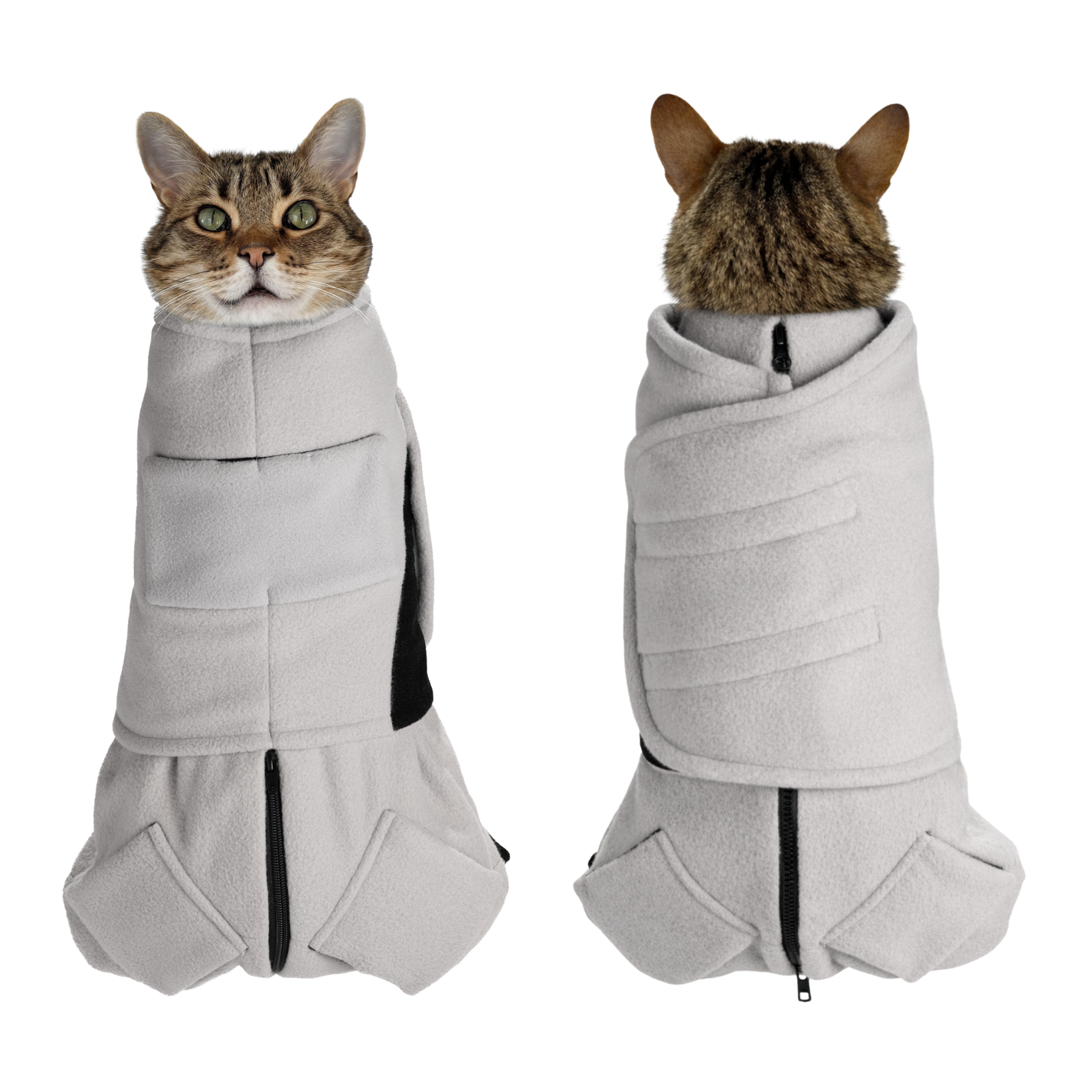 Calm And Cozy Cat Wrap